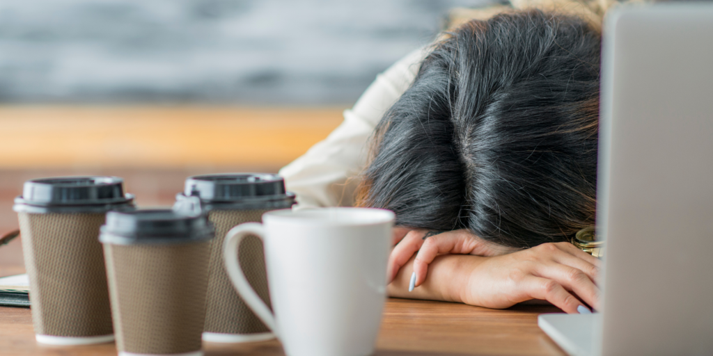 Banking on burnout... - The Village GP Black Rock